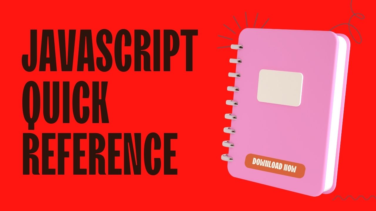 JavaScript Quick Reference | CodeLit